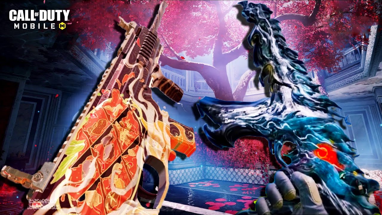 Striker 45 Sweet and Spicy + Mythic Type 19 Celestial Ink Gameplay Call ...