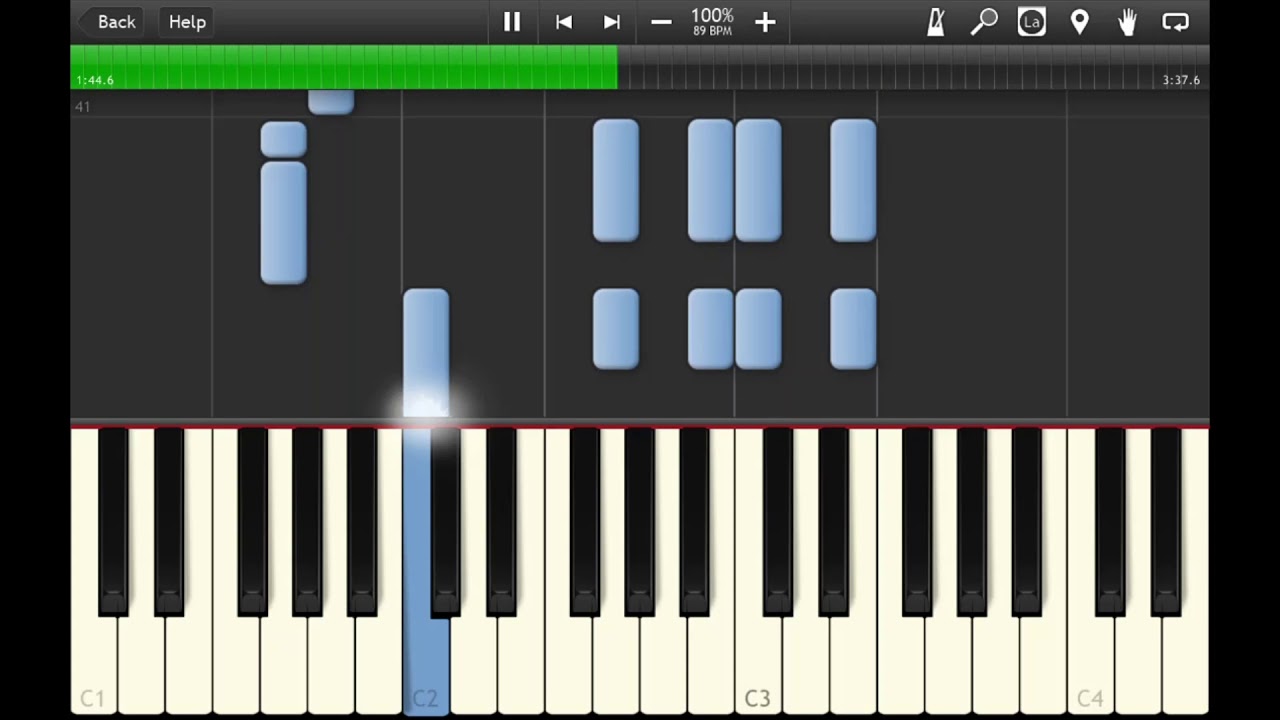 Peter Svensson, The Cardigans _ Love Fool - Piano Accompaniment - YouTube