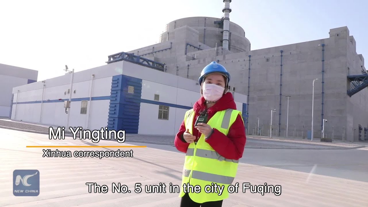 First nuclear unit with Hualong One reactor starts commercial operation ...