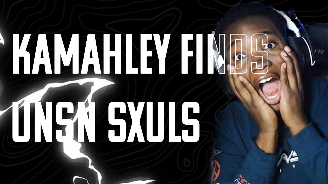 Kamahley Finds UNSN SXULS || @UnseenEsports || #FEARUNSEEN || #LOOKTFUP ...