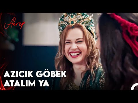 Merve ve Duru'nun Geleneksel Kına Gecesi - Akrep 26. Bölüm