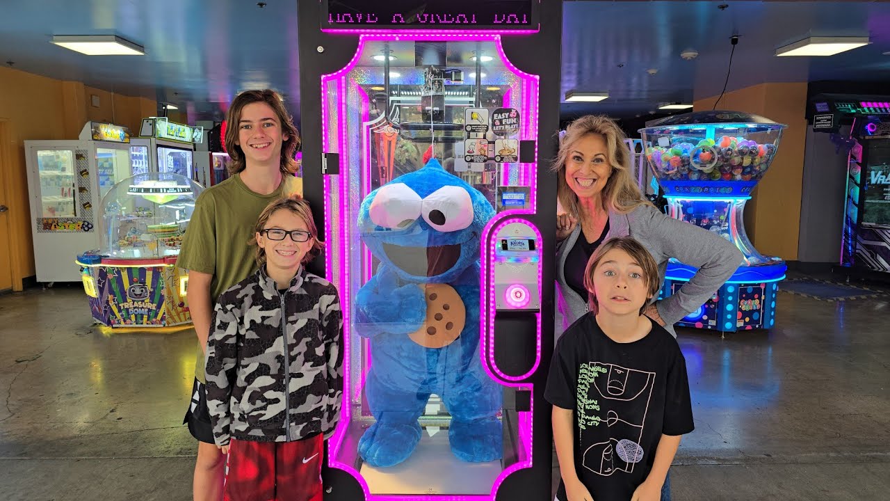 LOGAN LUKE AND BEAU AT KNOTTS | 11th Birthday | Saturday September 21 ...