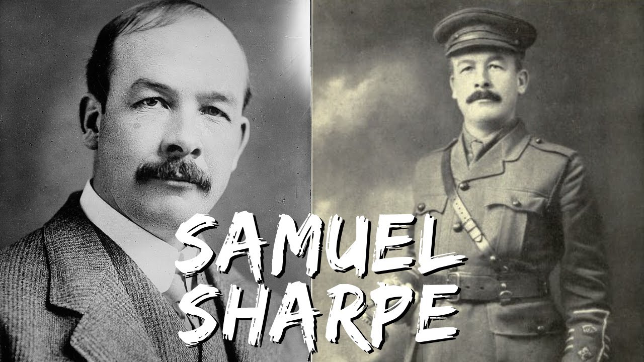 The Tragic Story of Samuel Sharpe - YouTube