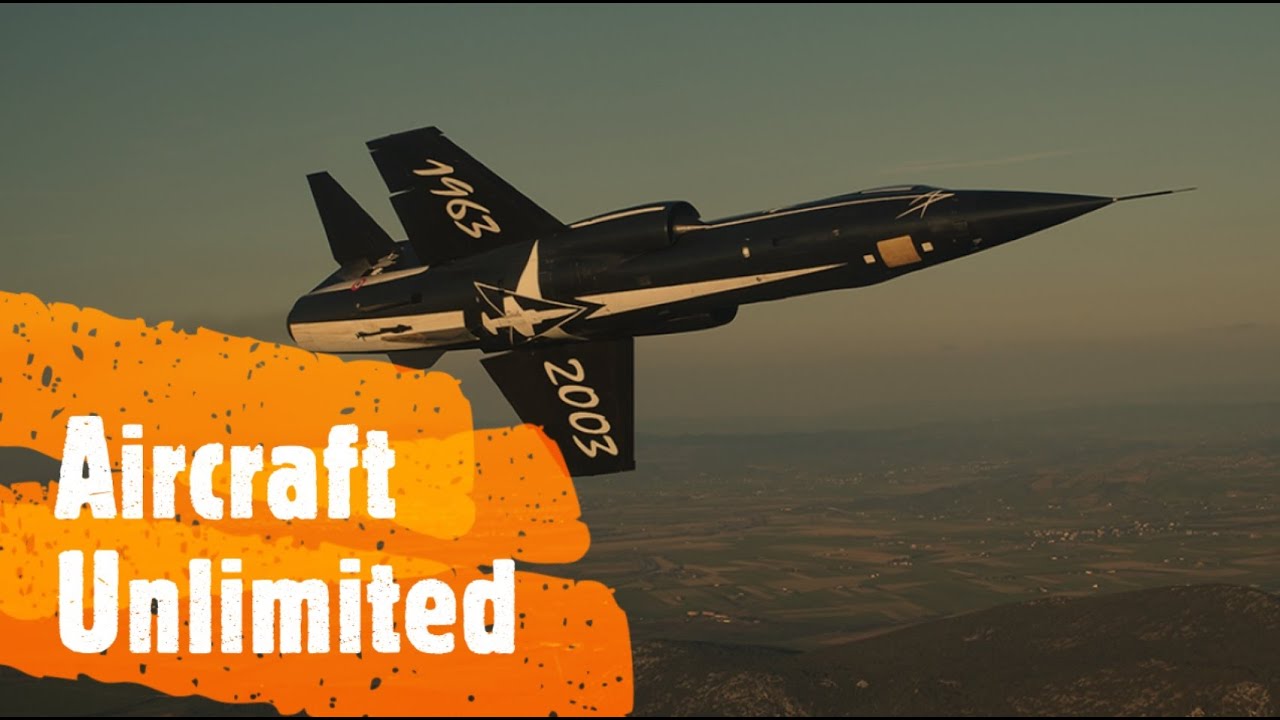 Lockheed F-104 Starfighter , The manned missile... - YouTube