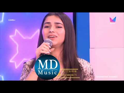 Sevil Abdullayeva Ay Cicek Axsamdan Axsama