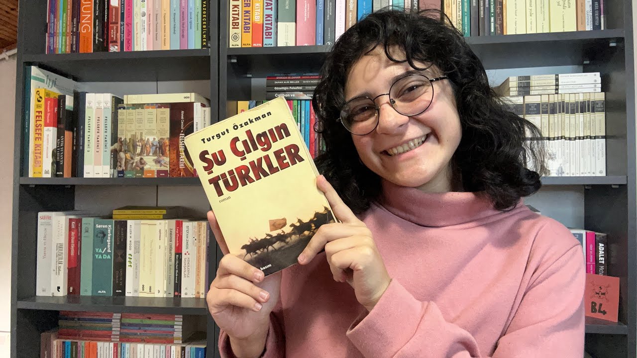 Şu Çılgın Türkler Kitap Yorumu Youtube