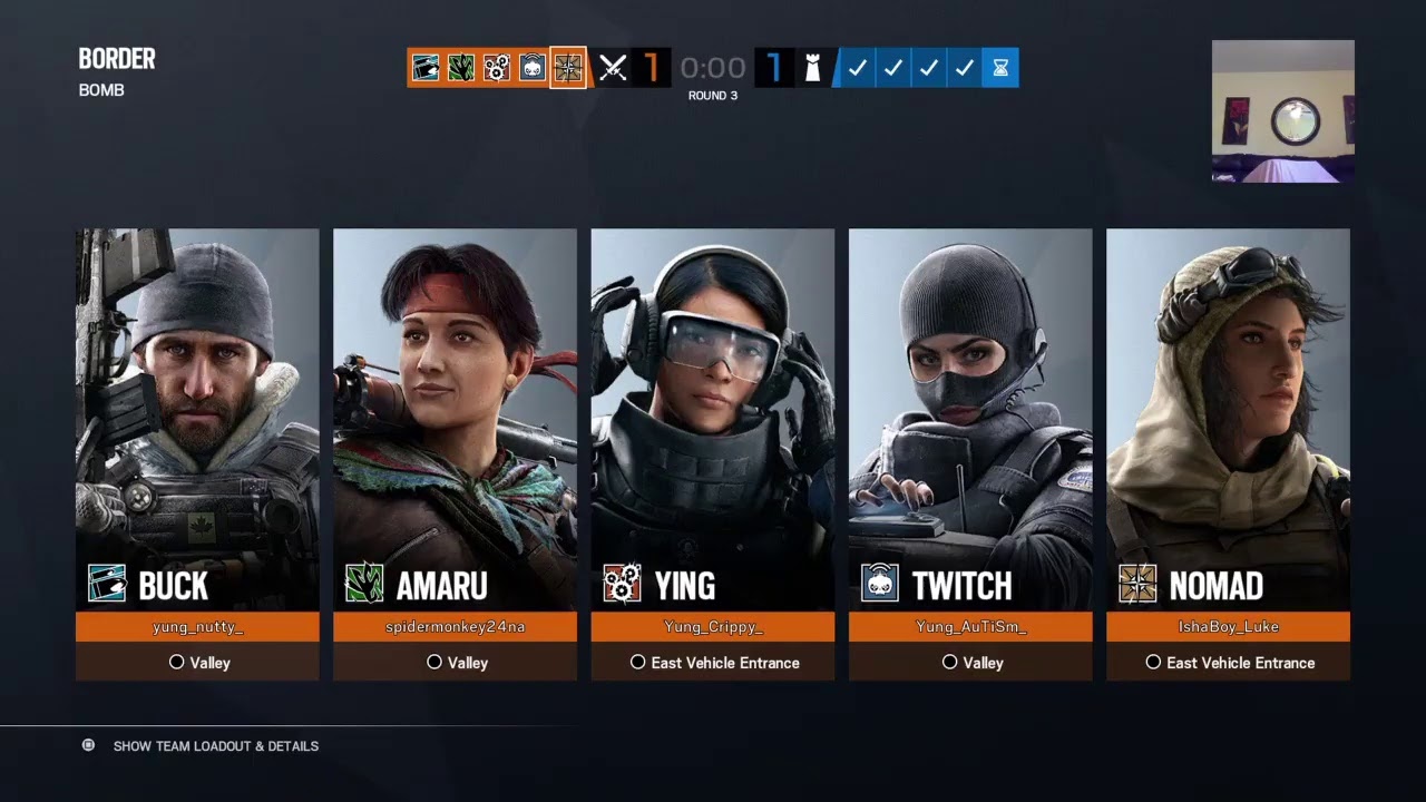 Playing rabow - YouTube