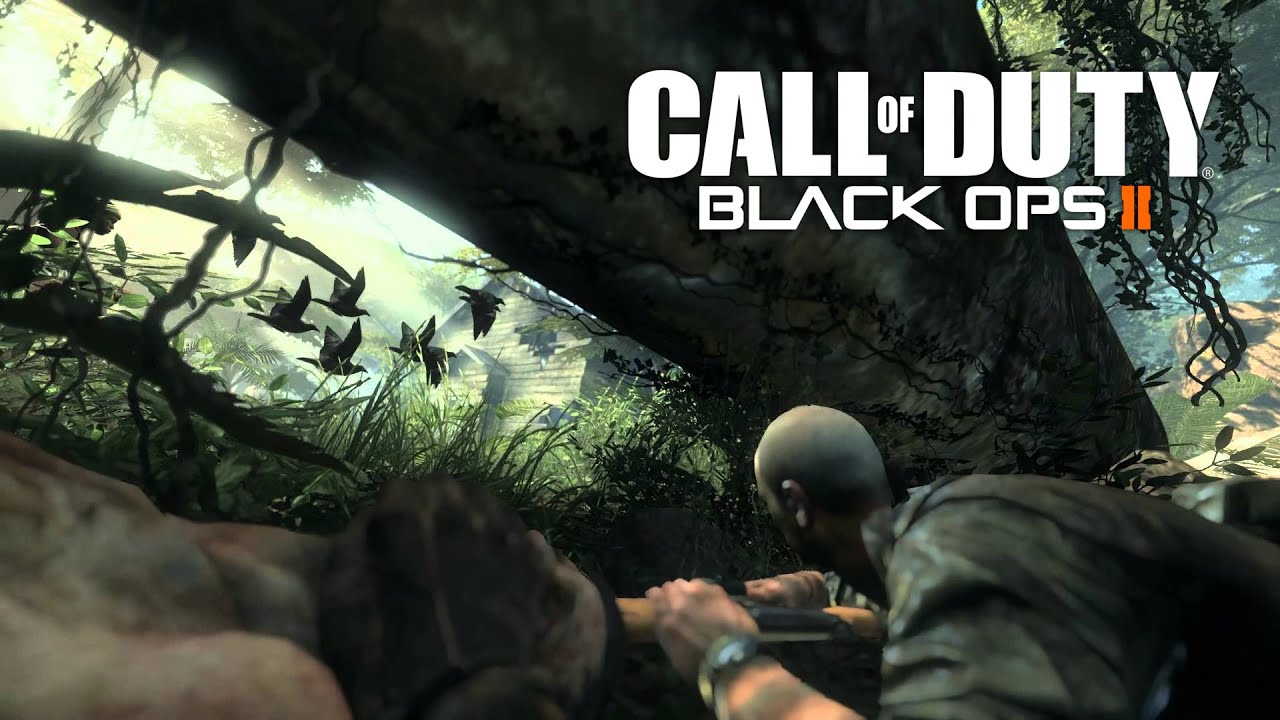 CoD9 Black Ops 2 - GamePlay 1.rész - YouTube
