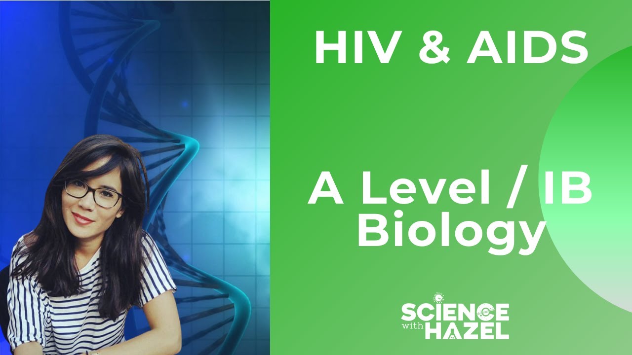 HIV (AIDS) | A Level and IB Biology - YouTube