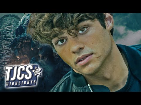 Noah Centineo Leaves He-Man Role