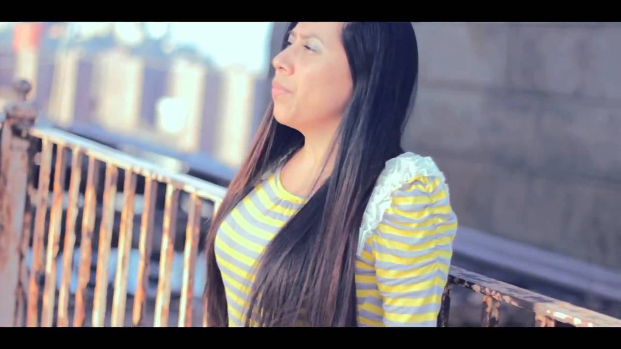 Sonia Joy Feat Harold El Guerrero - 'Mi Sustento' [2014] - YouTube
