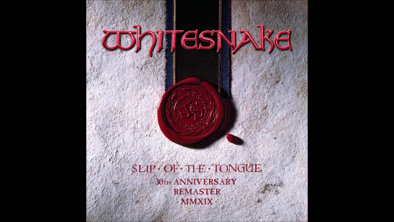 Whitesnake - Now You're Gone (Chris Lord-Alge Remix, 2019 Remaster ...