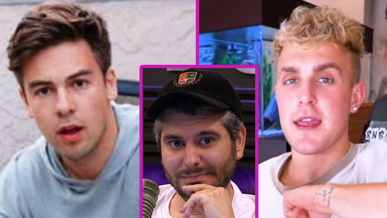 Jake Paul Meets Cody Ko - YouTube
