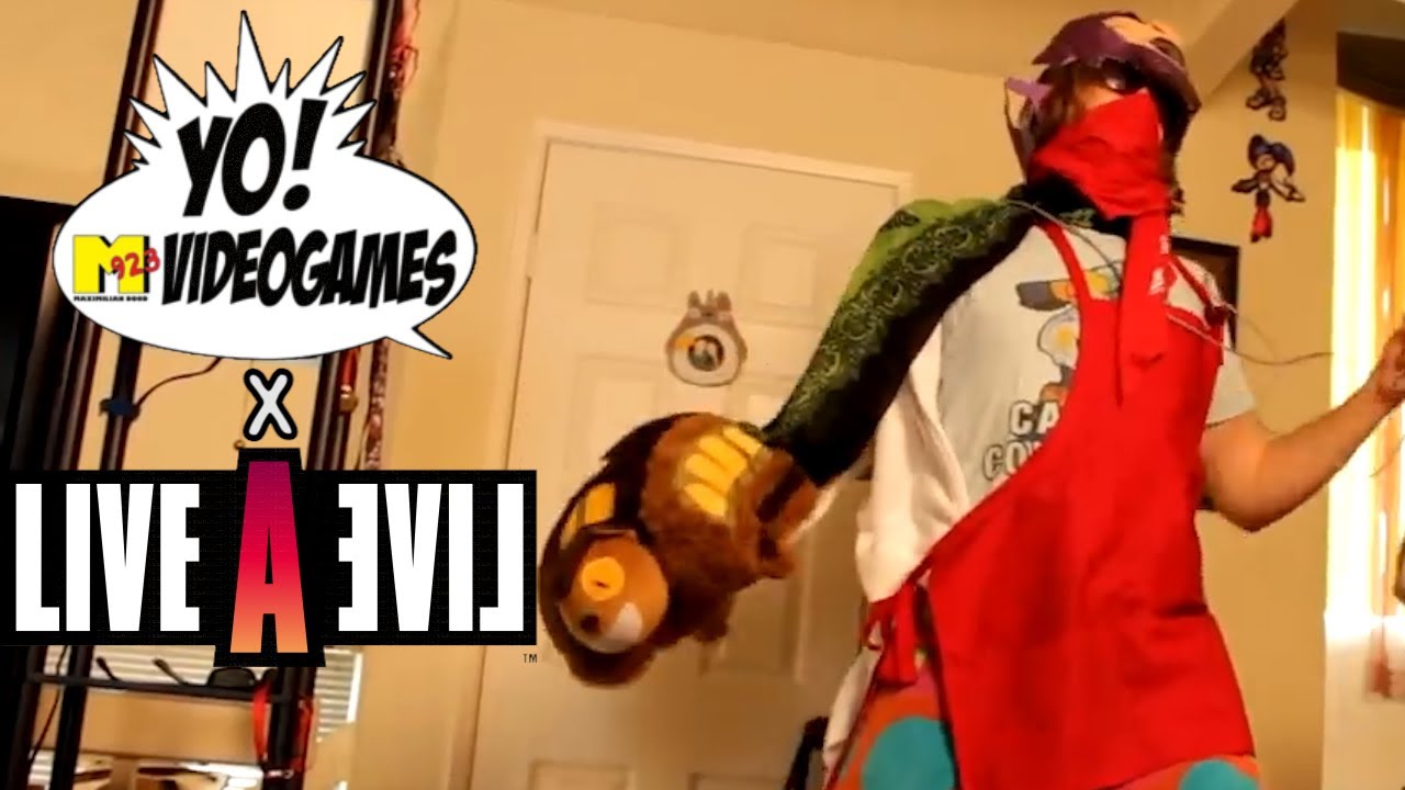 Biofreak Maximilian but Megalomania kicks in - YouTube