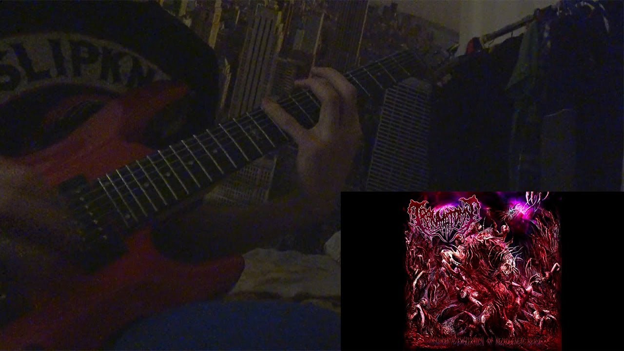 extraterrestrial mutilated torture - traumatomy cover - YouTube