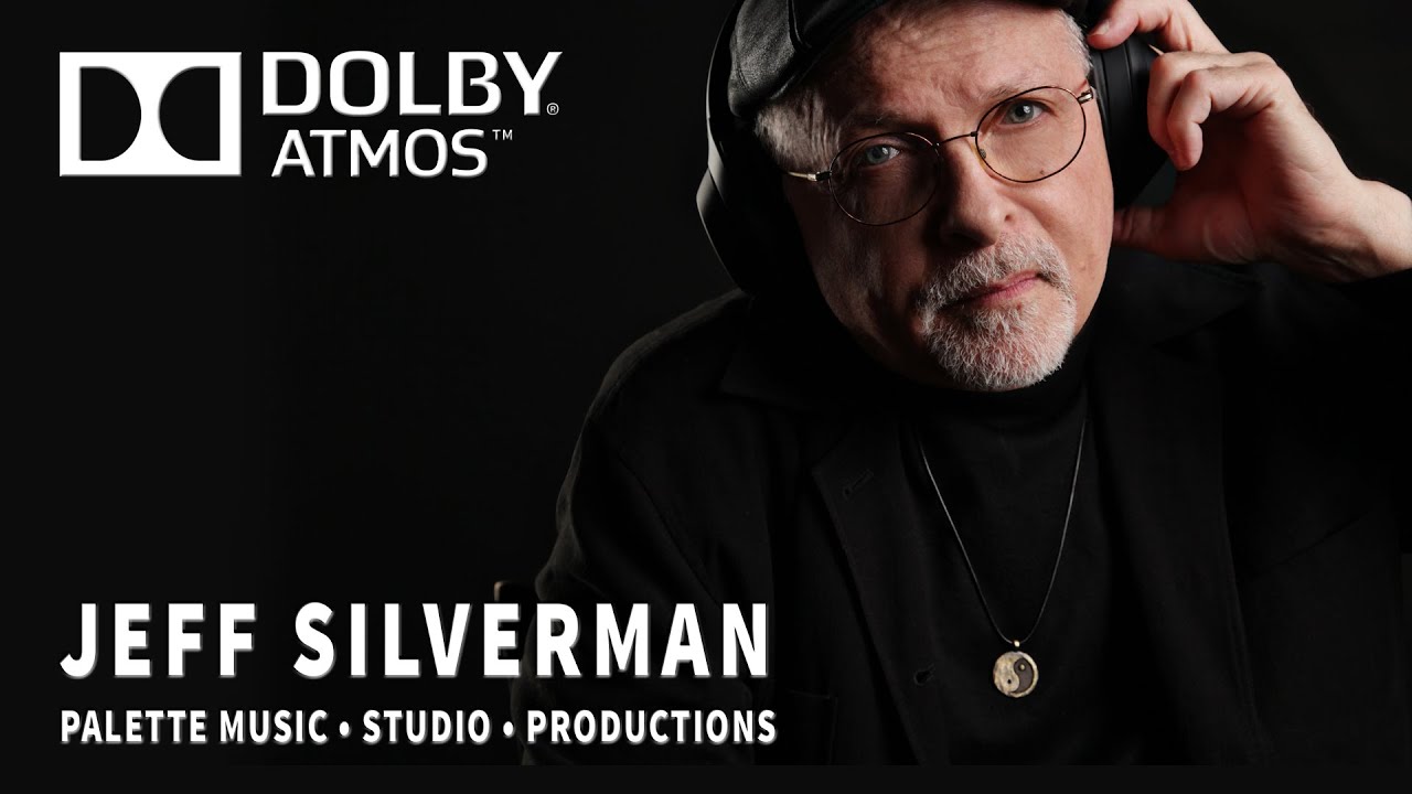Dolby Atmos / Spatial Audio Presentation - Jeff Silverman - Palette ...