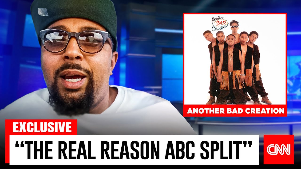 What REALLY Happened to Another Bad Creation - YouTube