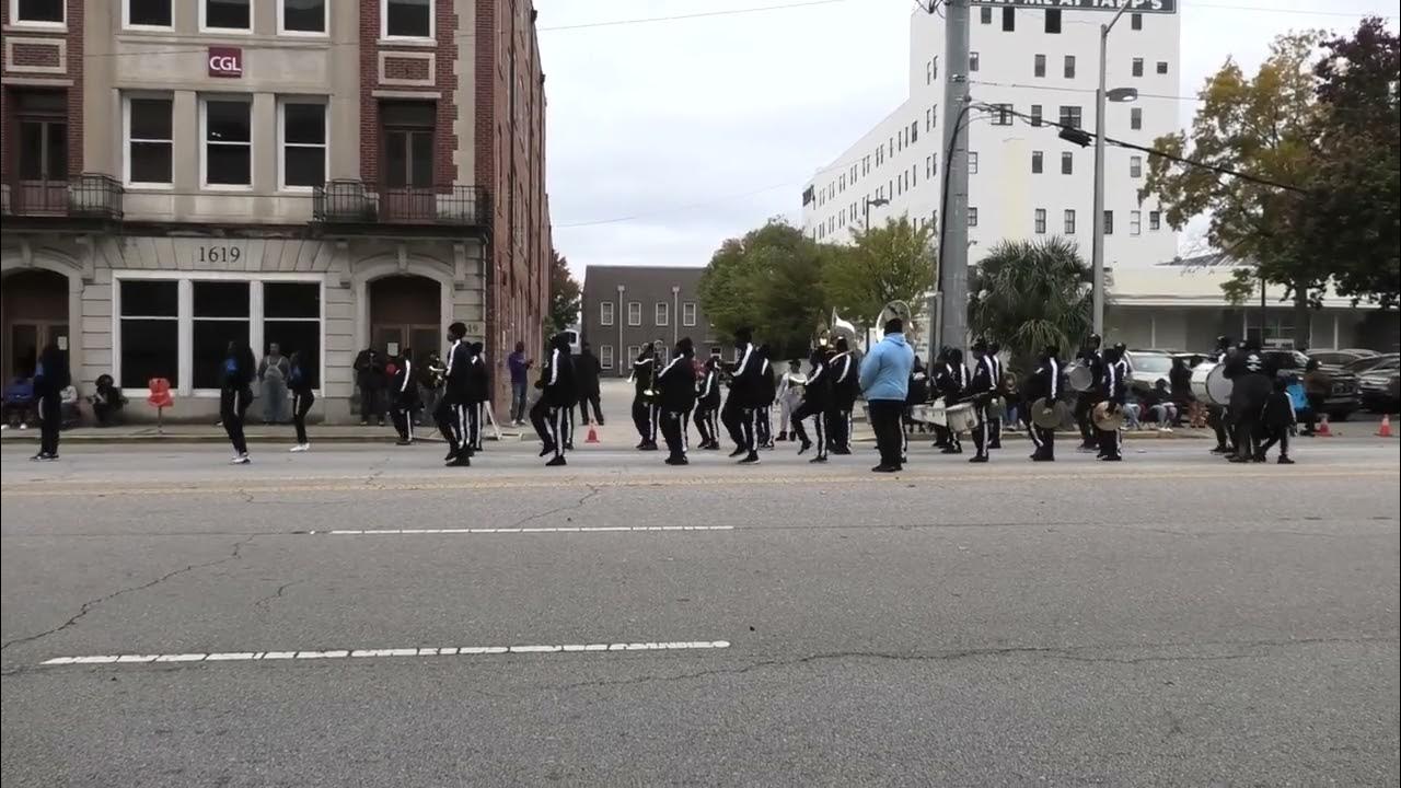 Glenn Hills HS-BC Homecoming Parade 2022 - YouTube