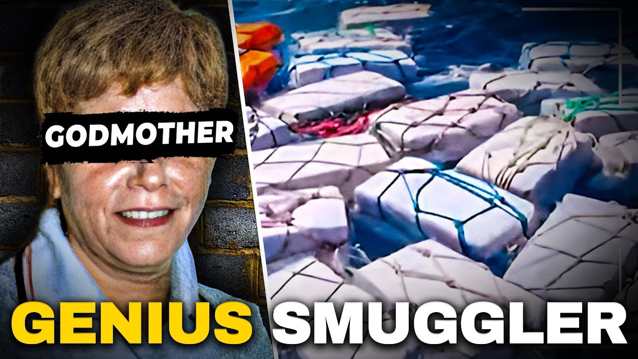 The Quiet Girl That Became Italy’s Most Feared Drug Lady! - YouTube