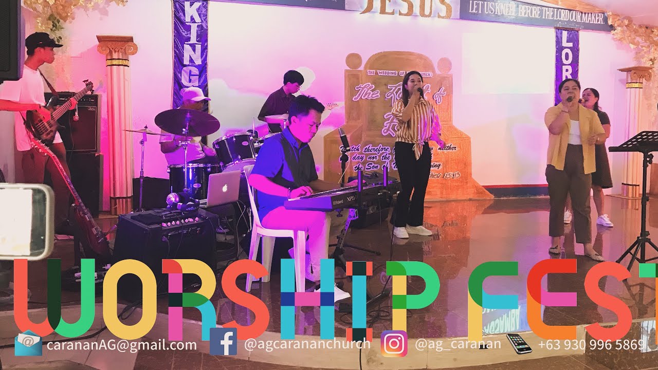 KANLUNGAN | MJ FLORES TV | WORSHIP FEST 2024 - YouTube