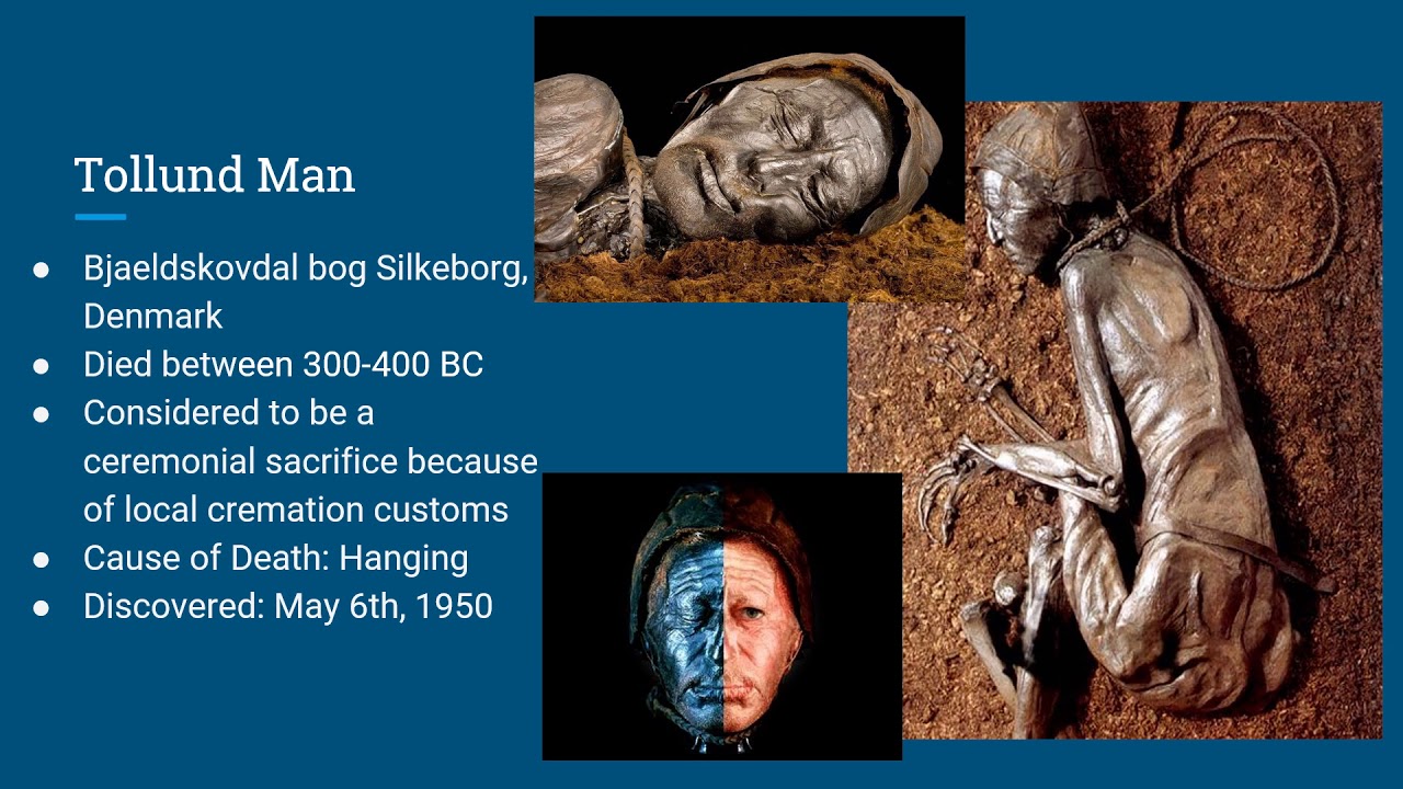 Bog Bodies Of Europe - YouTube