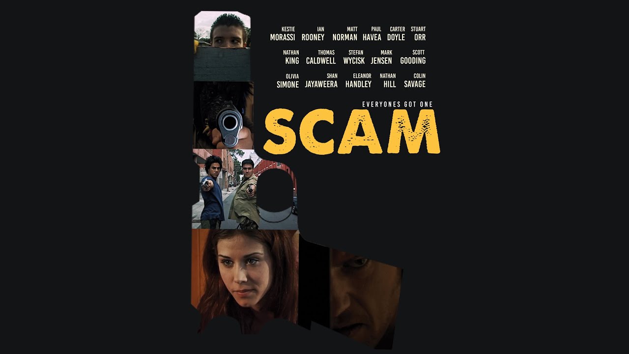 SCAM The feature film trailer - YouTube