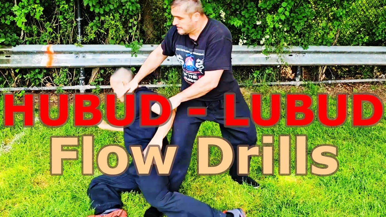 Hubud Lubud Flow Drills With Empty Hands - YouTube