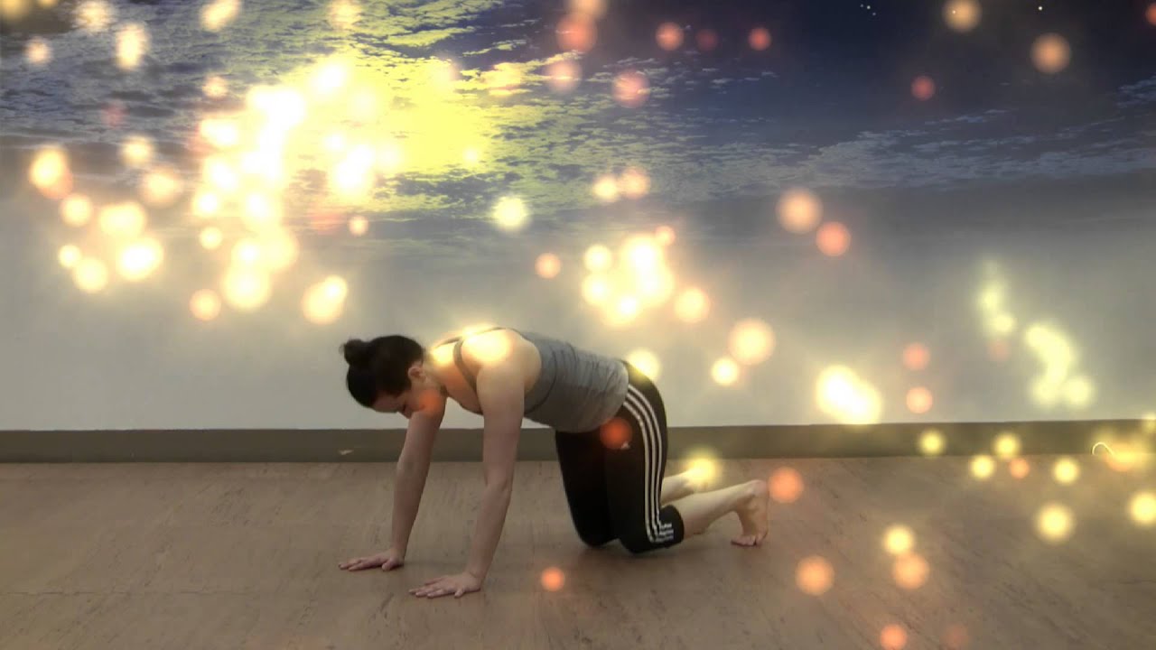 Knotty Yoga Handstand / Acro Conditioning - YouTube