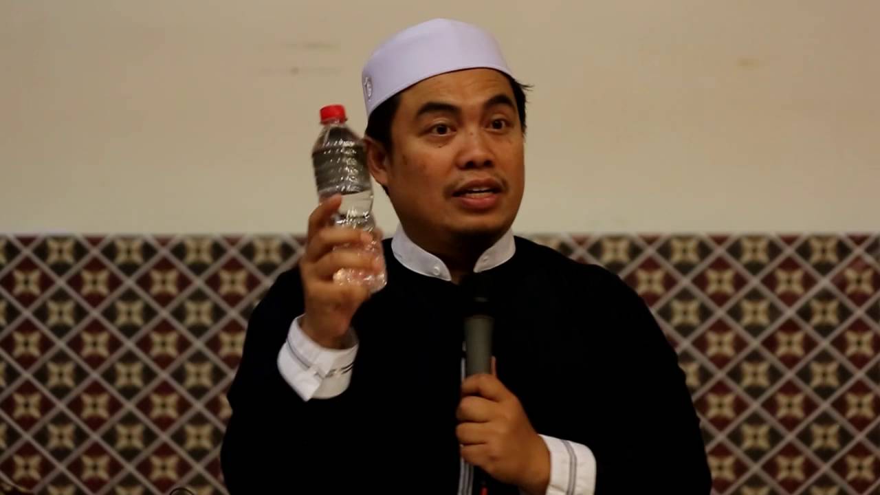 Ustaz Amin - Persediaan Menghadapi Ramadan Mubarak - YouTube