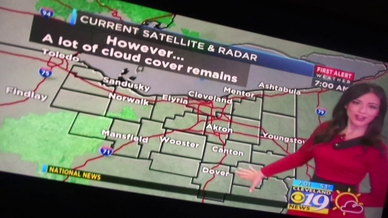Samantha Roberts on Cleveland 19 news - YouTube