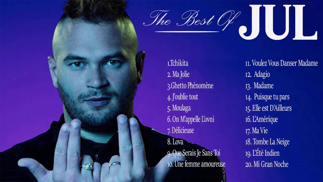 Les meilleures chansons d'amour de JUL 2021 - YouTube