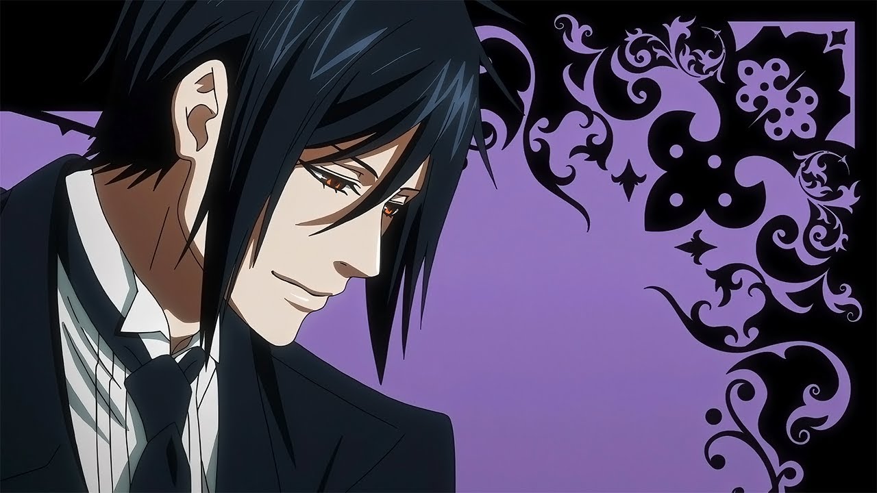 「Creditless」Black Butler OP / Opening 2 v2「UHD 60FPS」 - YouTube