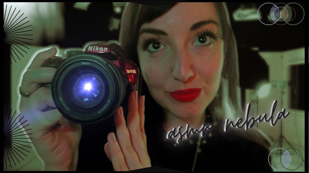 Asmr Photographer Roleplay π· Jewelry Styling Shoot Follow Instructions