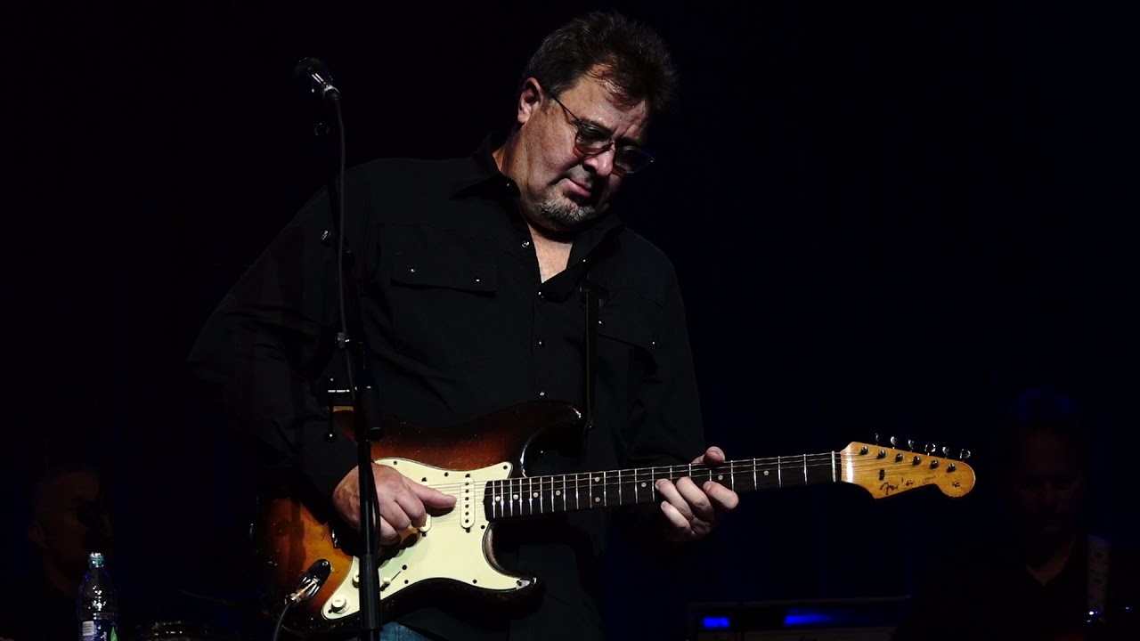 Whenever You Come Around Vince Gill at Adler Theater - YouTube
