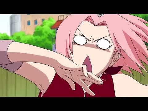 Konohamaru Learns a New Jutsu from Naruto