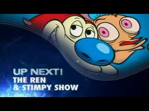 NickToons Up Next Bumper (The Ren & Stimpy Show) (PrimeTime Version) (2009) - YouTube