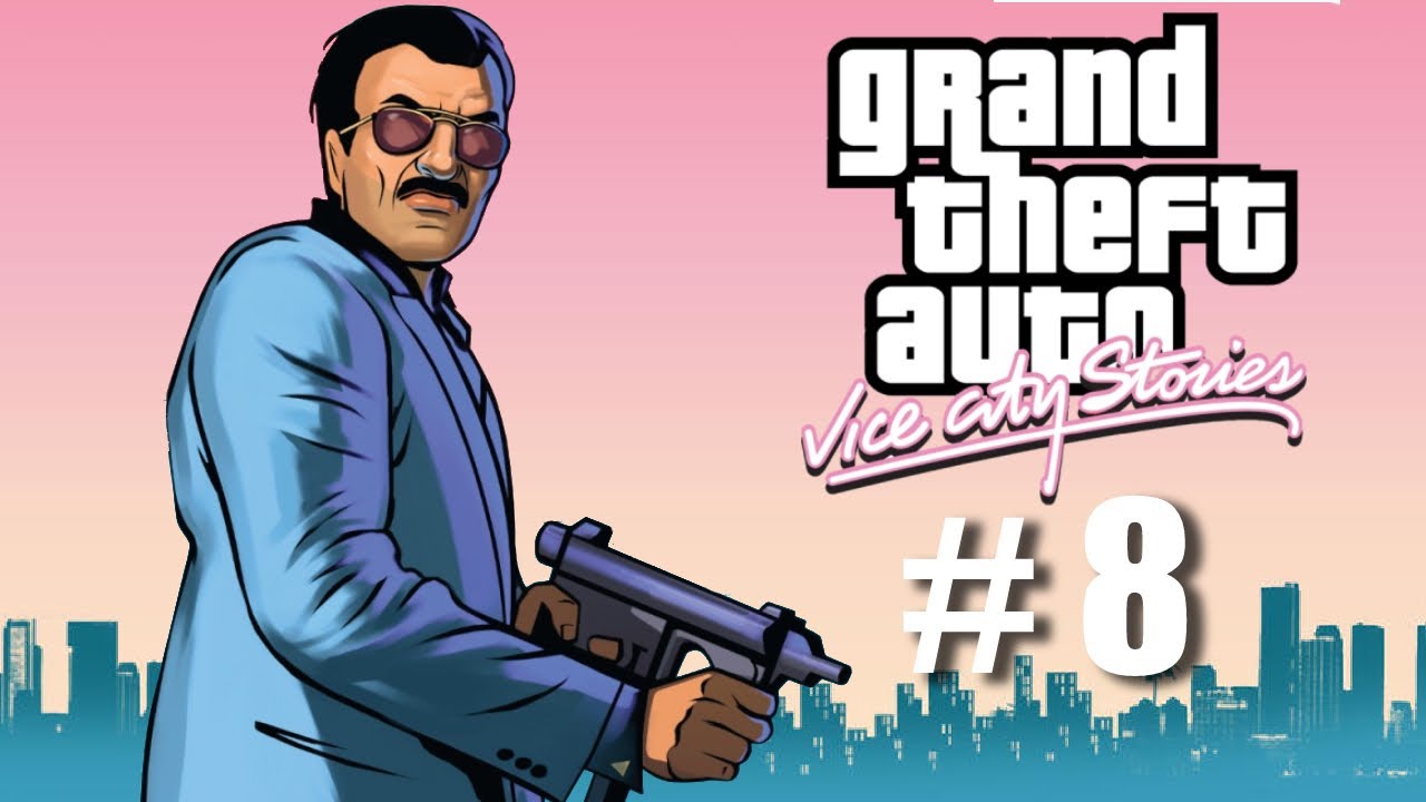 Gta Vice City Stories Wallpaper
