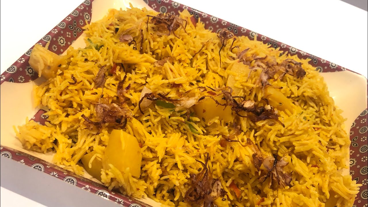 Tahiri recipe | So easy yet so delicious - YouTube