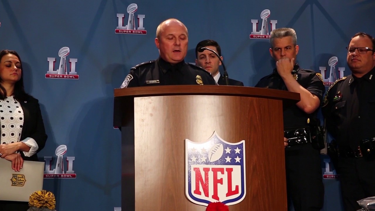 Speech and Interview with Erik Shoberg, Acting Director of Field ...