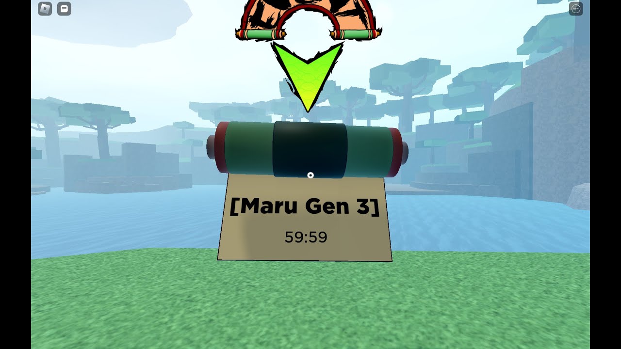 Gen 3 two tails location - YouTube