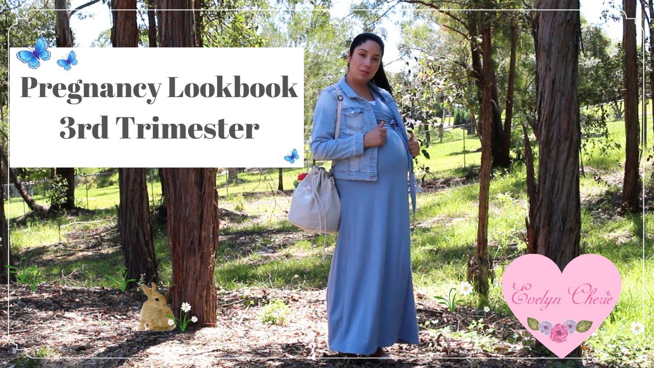 How to Dress Modest While Pregnant [Maternity Edition] Pregnancy ...