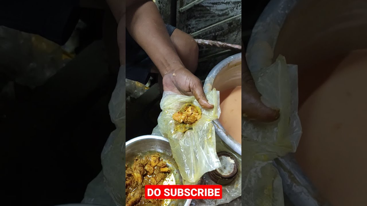 Making of Chicken Chop | RNB shorts - YouTube