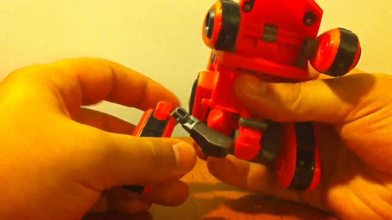 Transformers Animated Ironhide - YouTube
