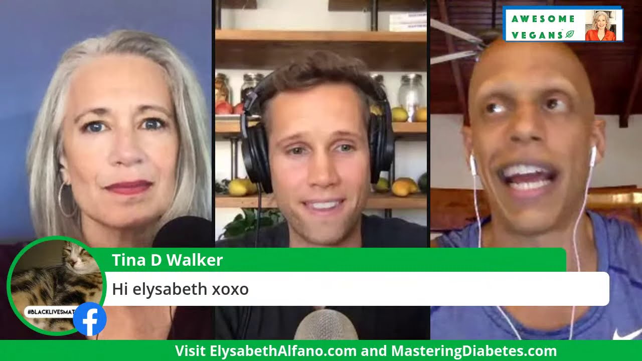 LIFESAVING TIPS on Mastering Diabetes with Robby Barbaro & Cyrus ...