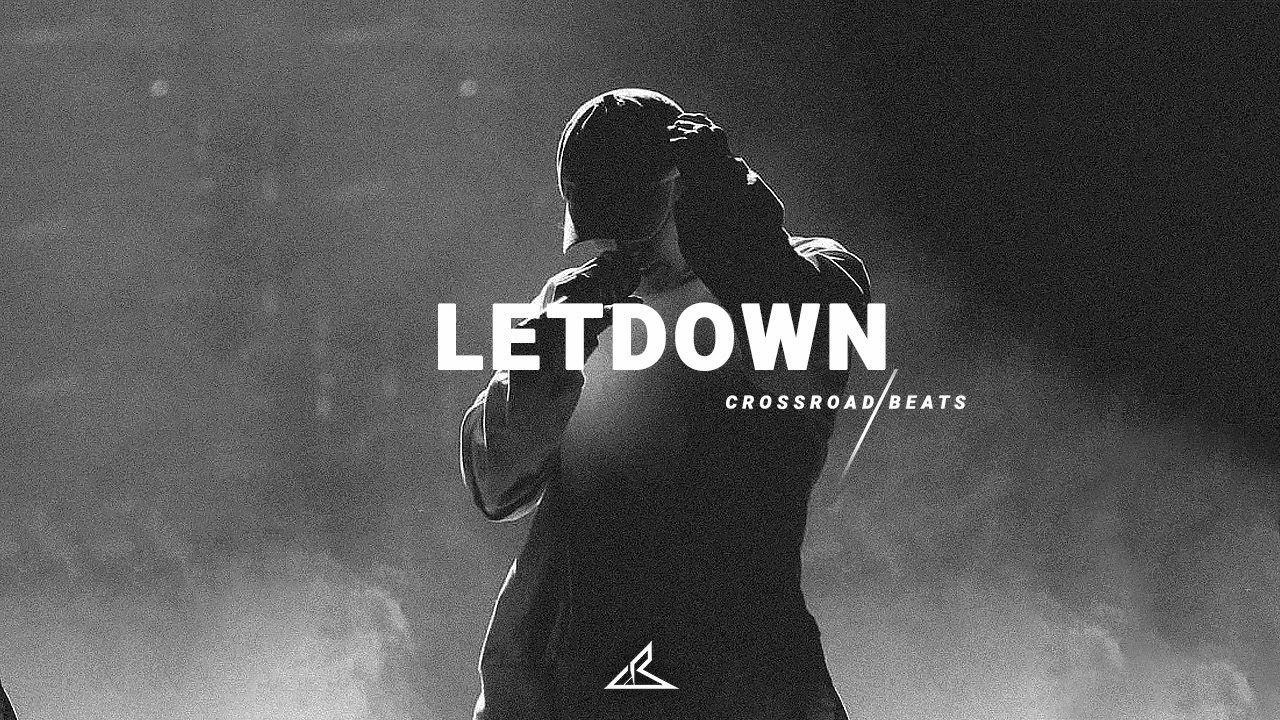 NF Let You Down Type Beat 'LETDOWN' - Sad NF Type Beat 2023 - YouTube