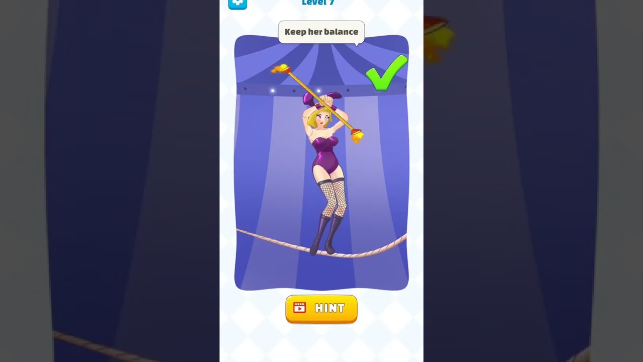 Brain Rush - Thinking Games Level 7 - YouTube