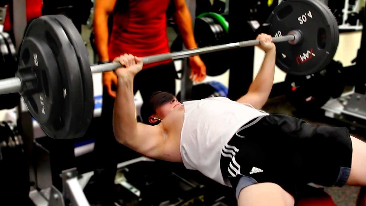 ETA Training (GYM MOTIVATION VIDEO) - YouTube