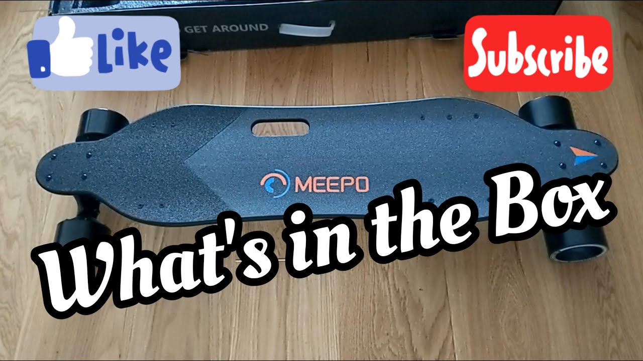 Meepo V3 Unboxing - YouTube
