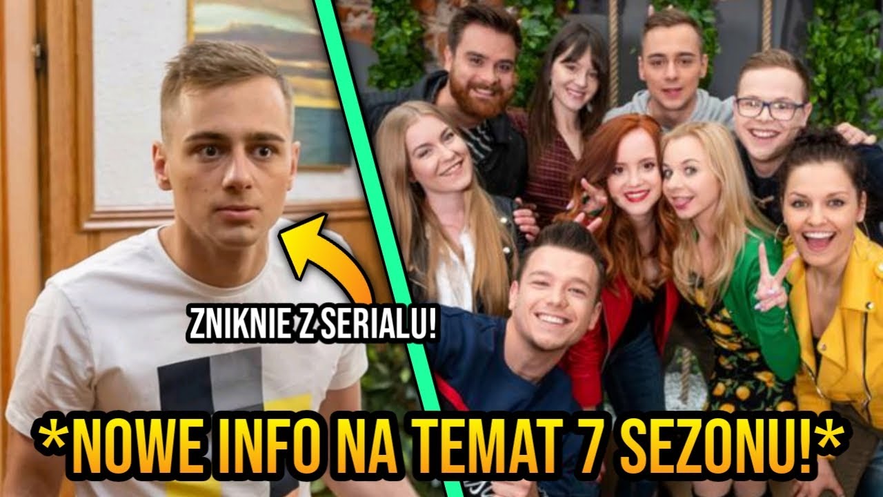 [19+] Co Wydarzy Się W Nowym Sezonie Serialu 19+ - YouTube