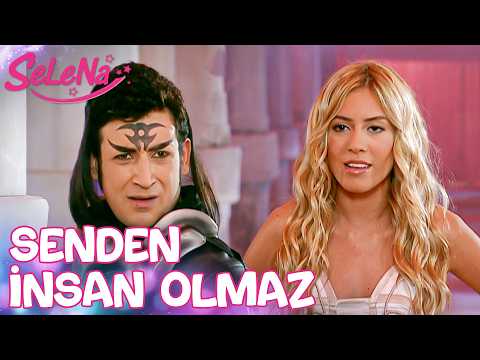 Hades insan olmak istiyor! - Selena 52. Bölüm